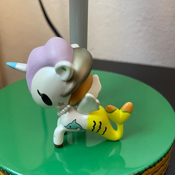tokidoki | Toys | Rare Tokidoki Mermicorno Series Perla Chaser | Poshmark